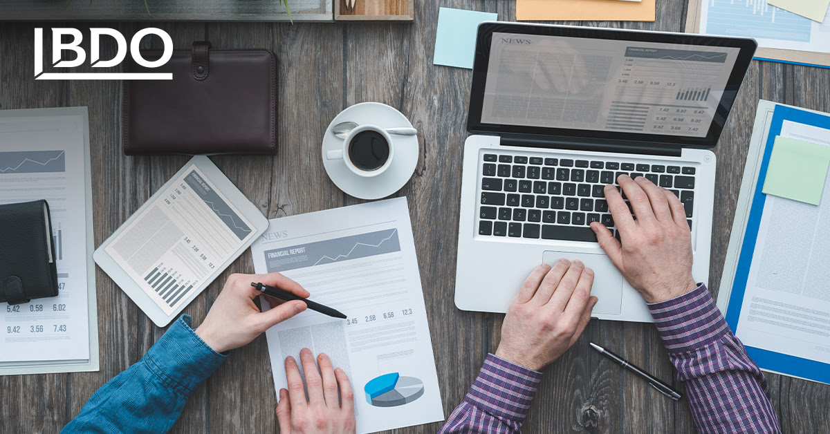 CSRE 2400, A New Standard for Review Engagements | BDO Canada