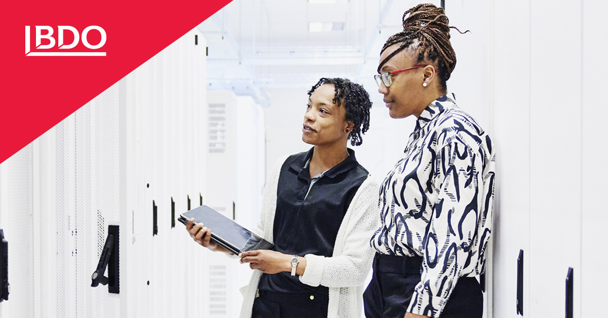 Top cybersecurity threats for business | BDO Canada