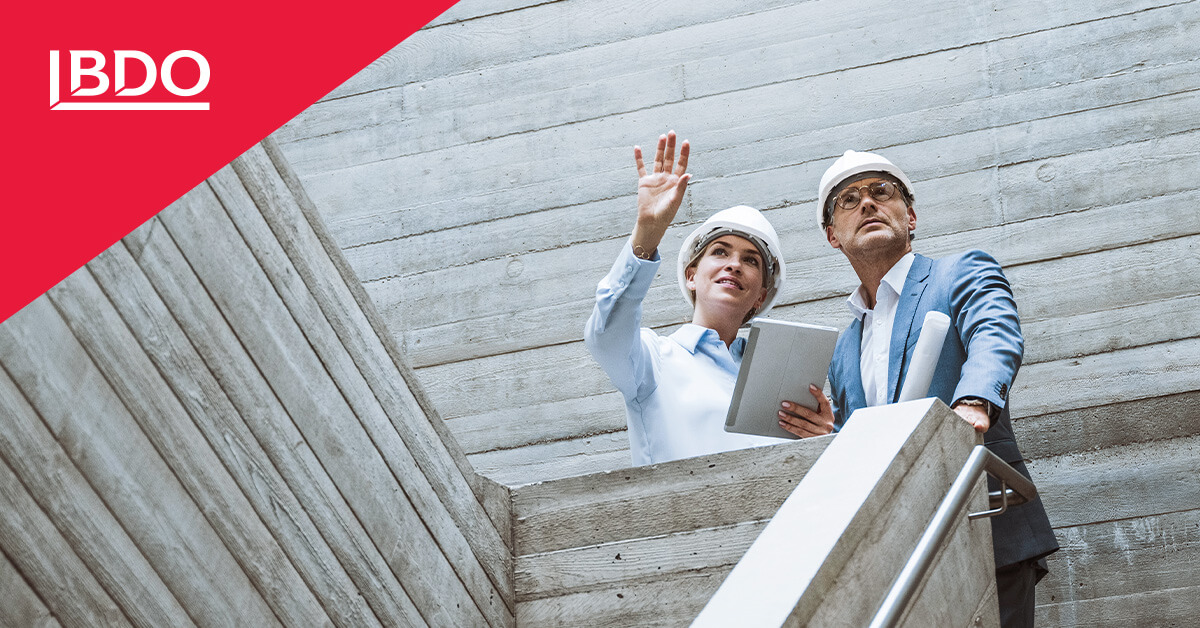 Budget 2025: Impact on Canadian infrastructure | BDO Canada