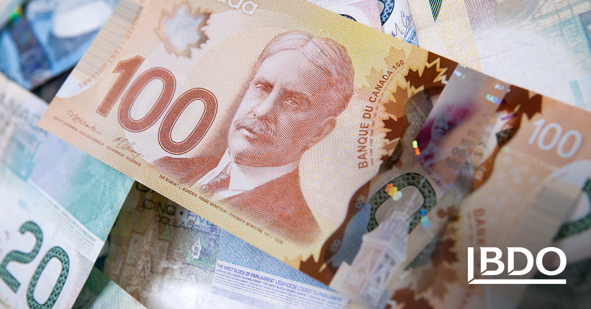 AML compliance: A guide to the updated PCMLTFA | BDO Canada