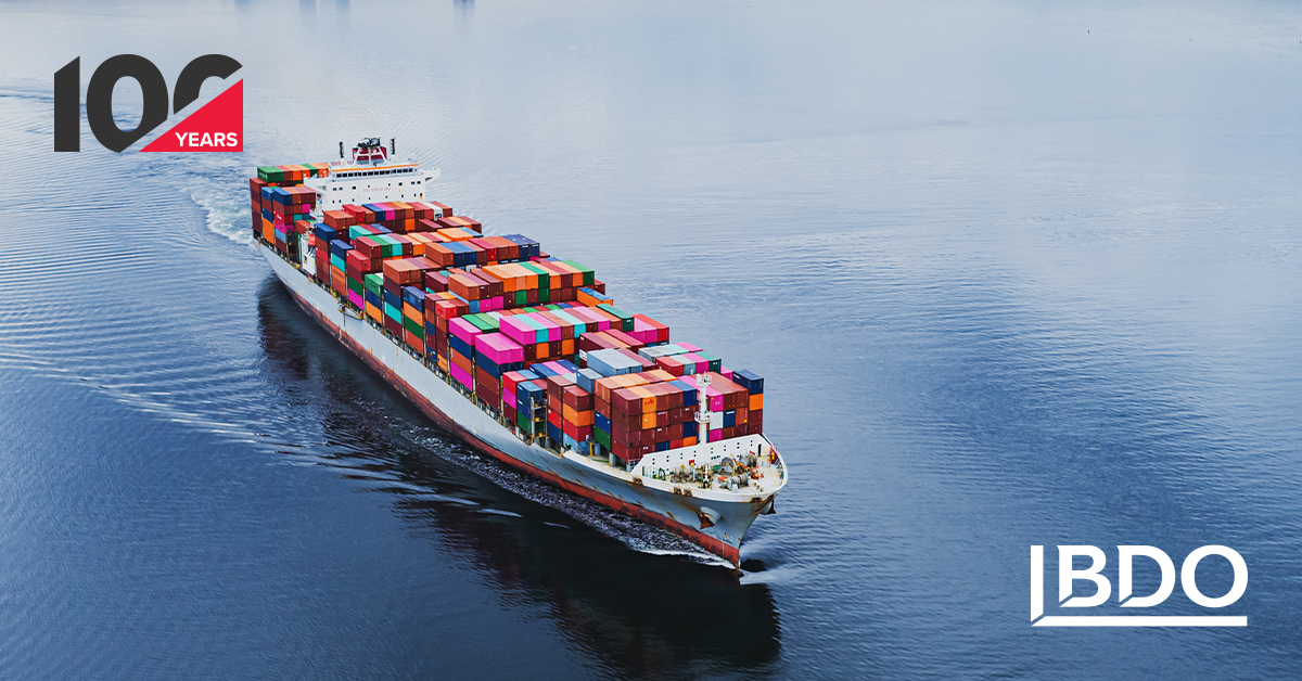 CUSMA: Scoping its impact | BDO Canada