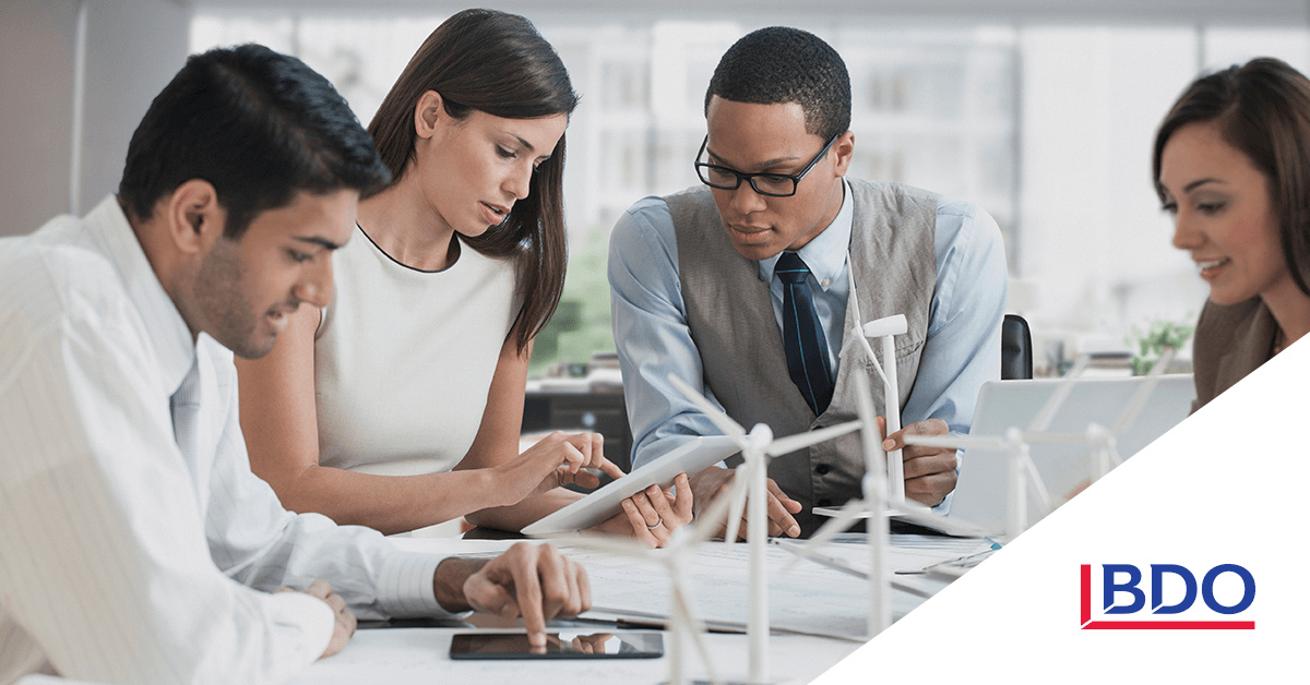 Clean energy investment tax credits | BDO Canada