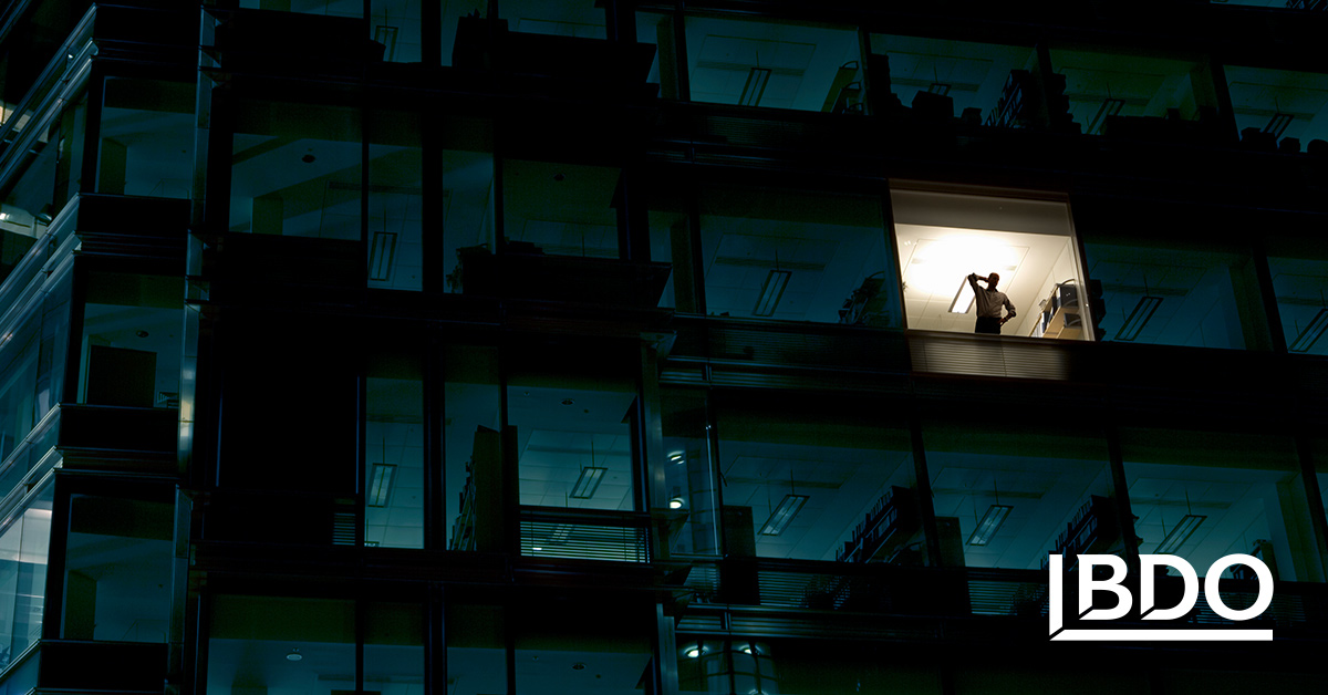 How to detect and prevent employee fraud | BDO Canada