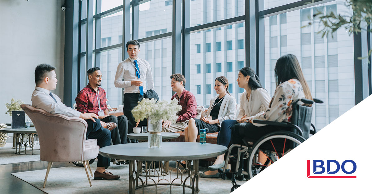 Annual Sustainability Report: Inspiring action | BDO Canada