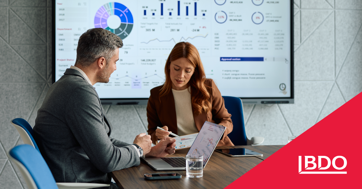 How companies can improve cash flow management | BDO Canada