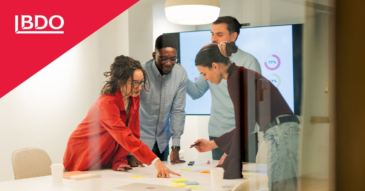 Business transformation resources | BDO Canada