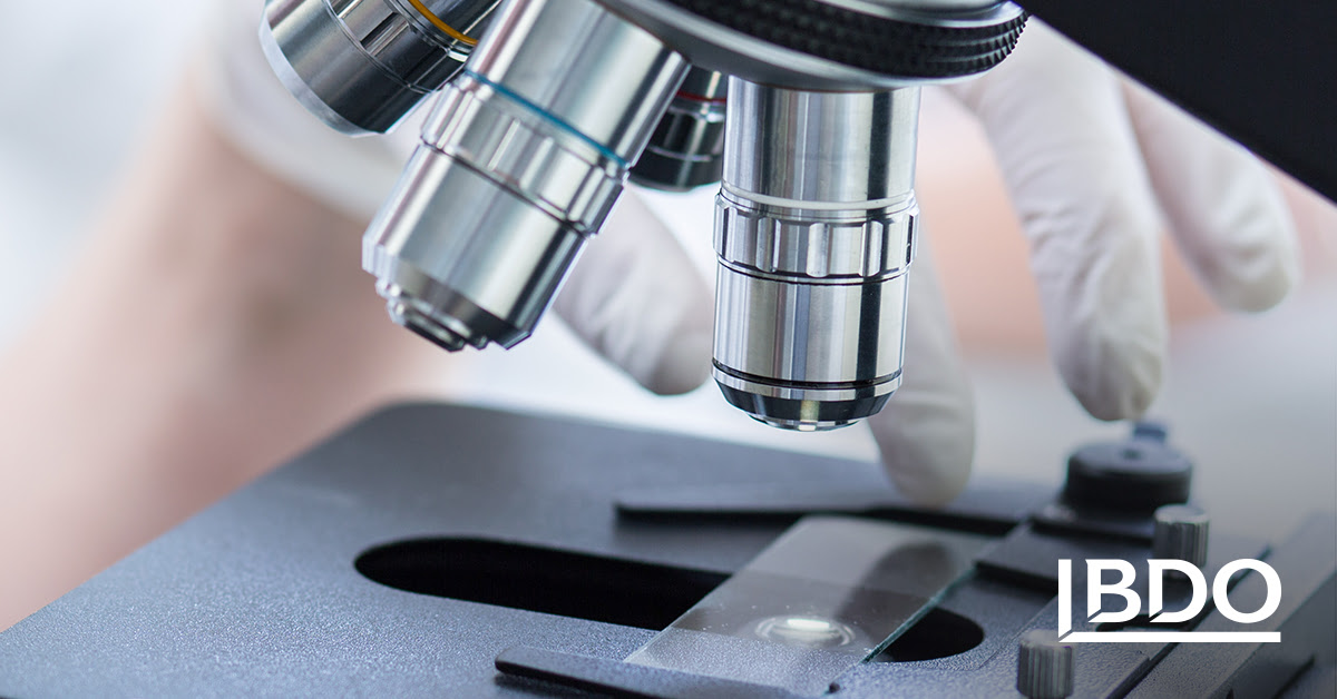 Scientific Research & Experimental Development (SR&ED) | BDO Canada