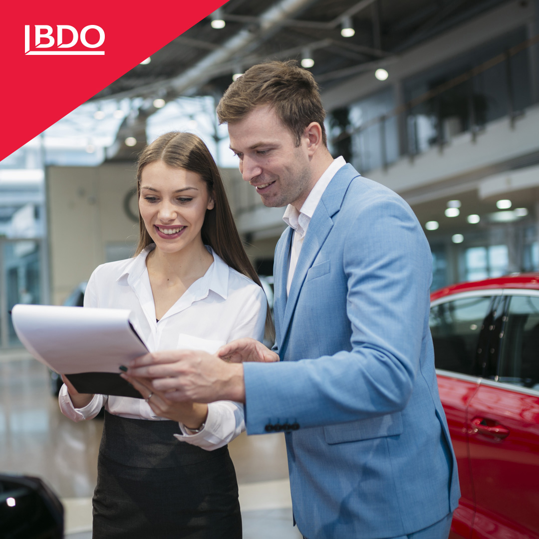 CFO advisory services for dealership growth | BDO Canada