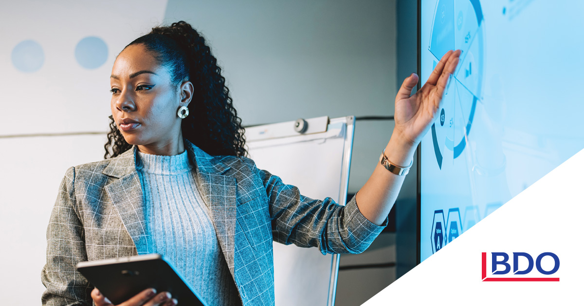 SR&ED tax credit enhancements and updates | BDO Canada