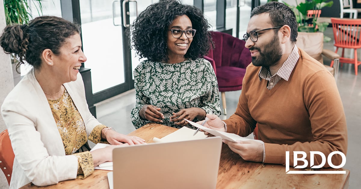 Navigating CSRS 4200, Compilation Engagements | BDO Canada