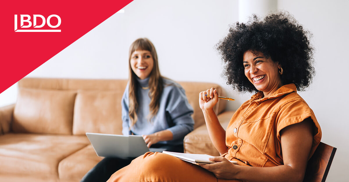 Women Driving Growth Consulting Services | BDO Canada