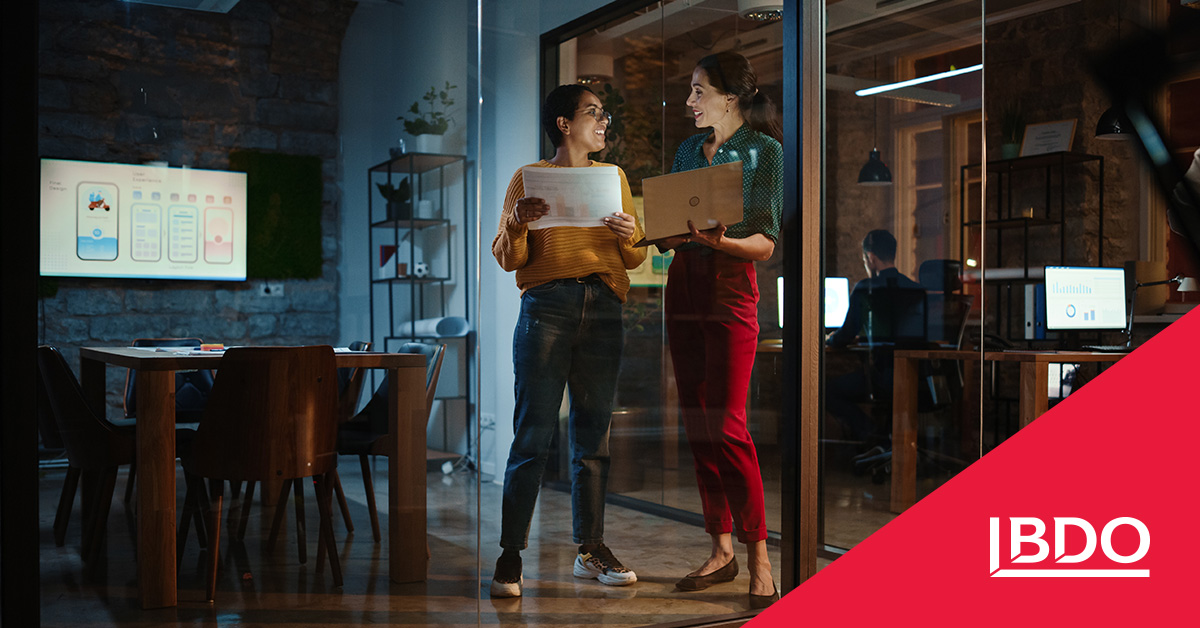 Microsoft 365 Copilot Implementation Services | BDO Canada