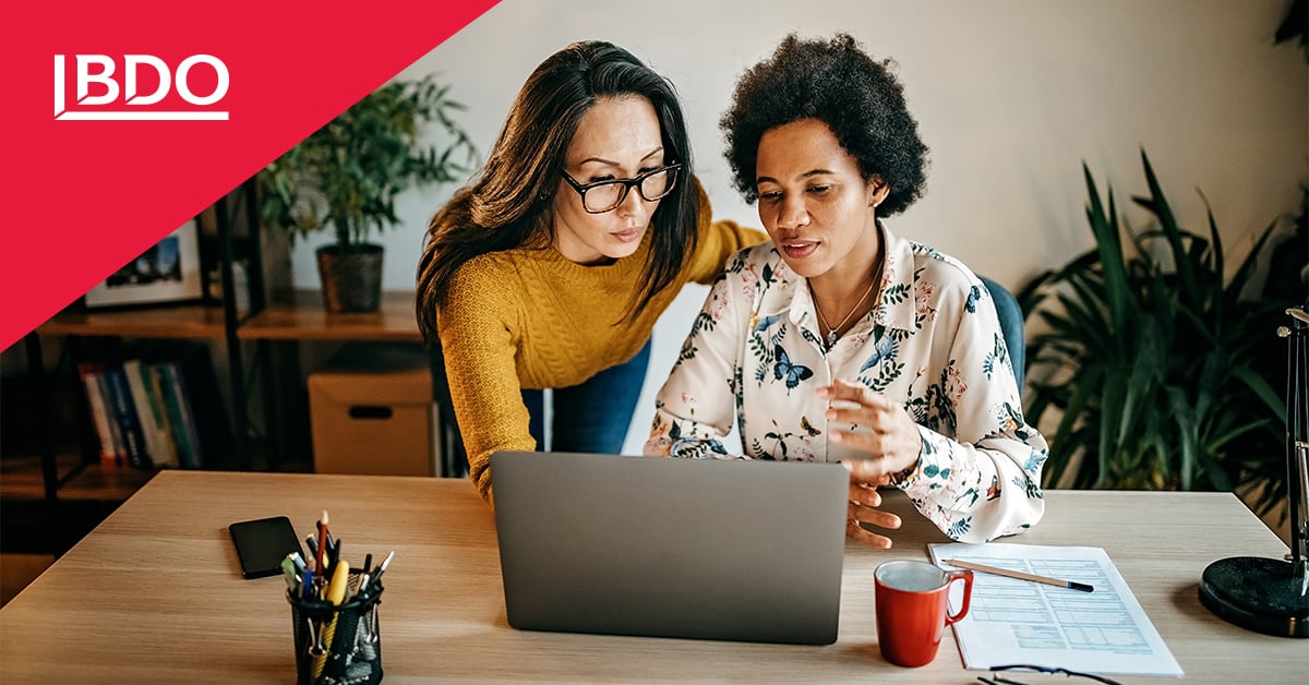 2023 personal income tax changes | BDO Canada