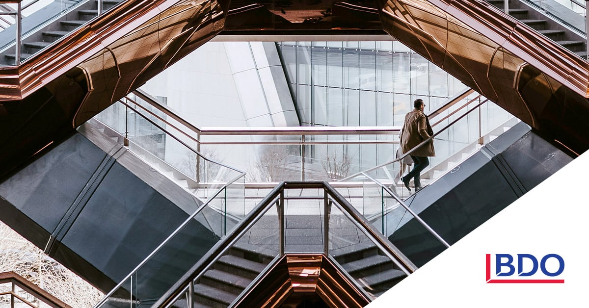 Rapport Tax Outlook 2025 de BDO Global | BDO Canada
