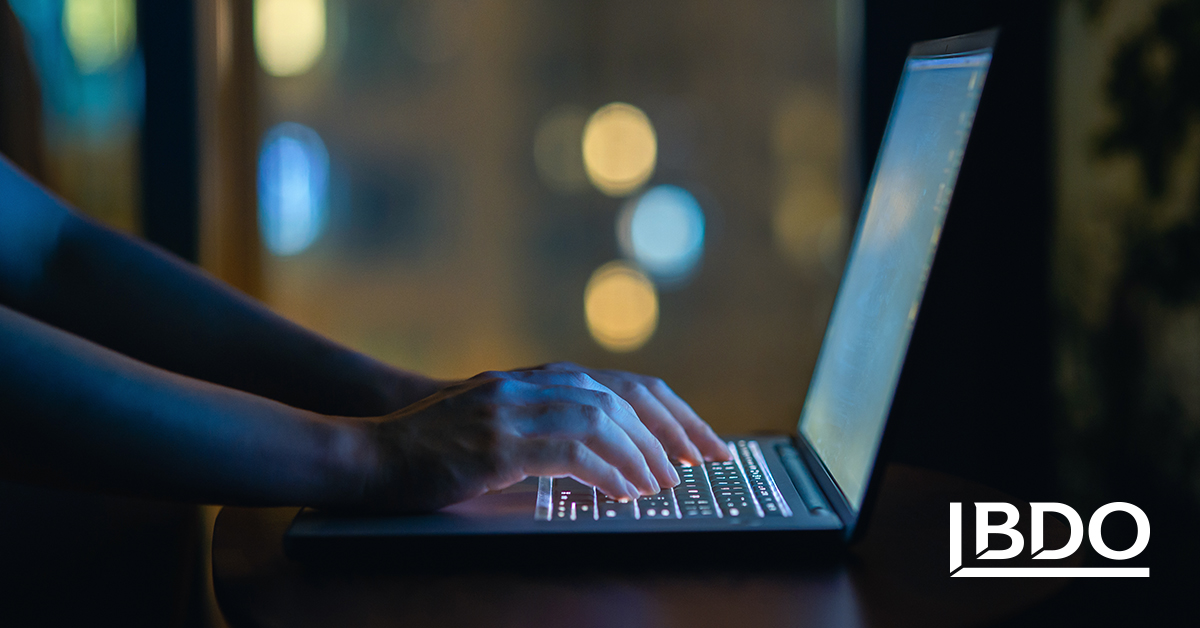 Cybersecurity – Okta incident calls for action | BDO Canada