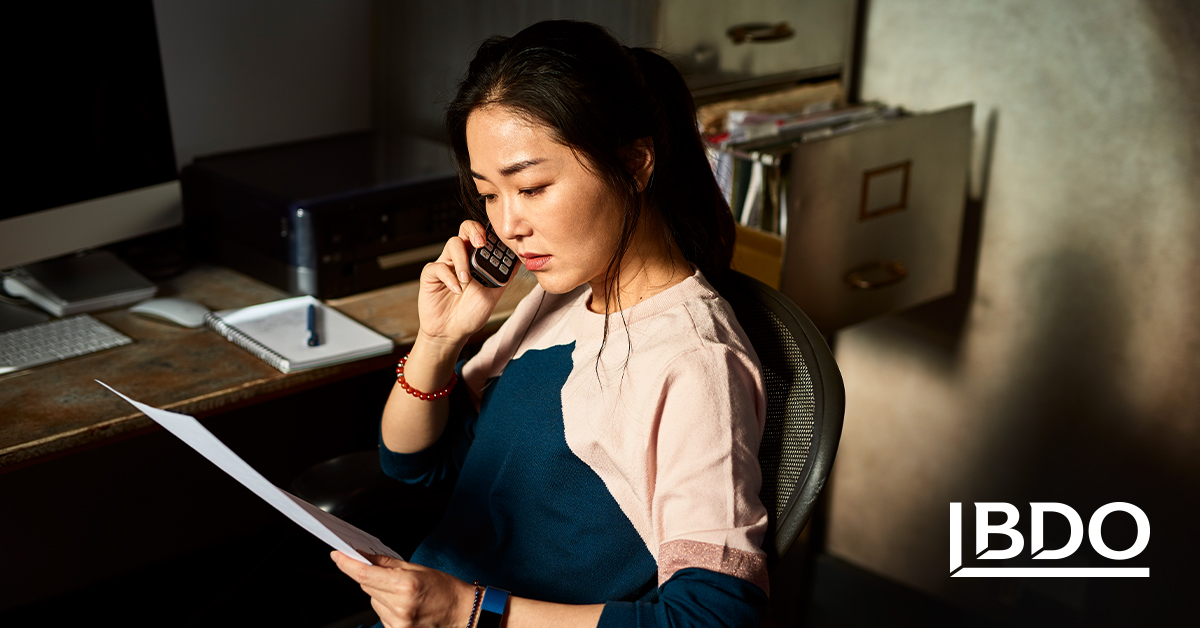 COVID-19 Benefit – Repayment key considerations | BDO Canada