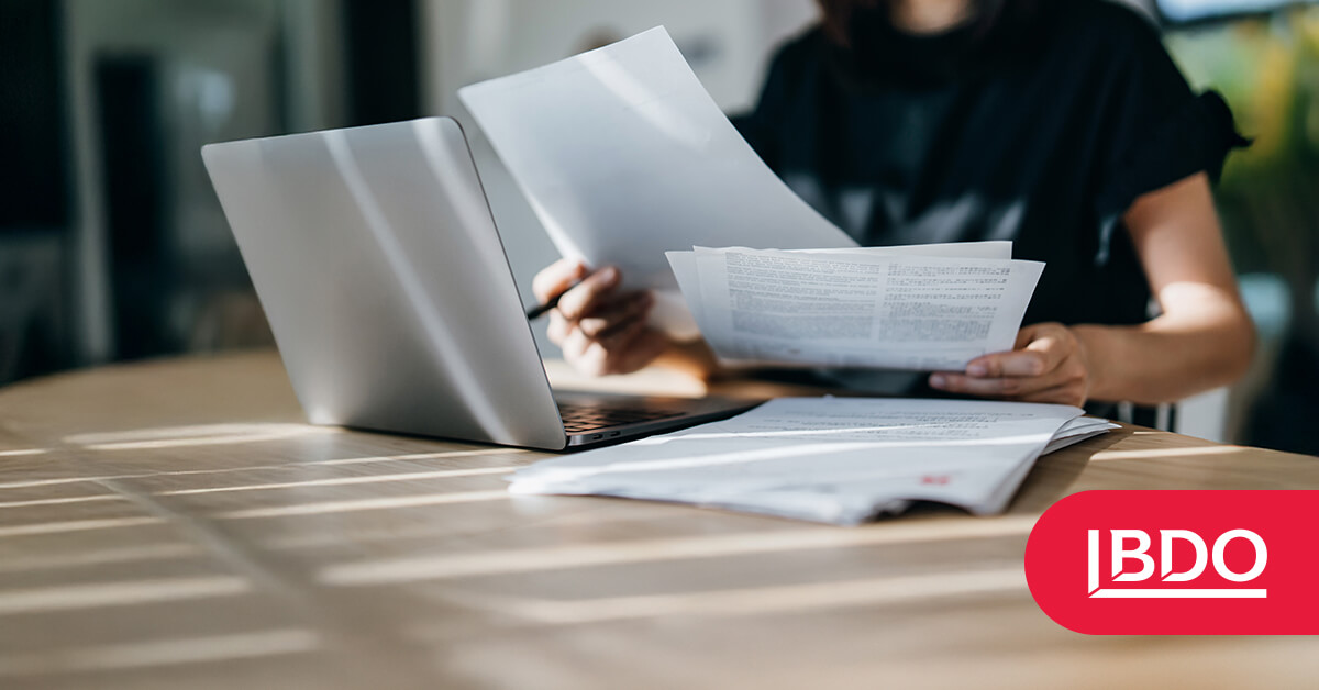 CT-IP deferral for benefit plans | BDO Canada