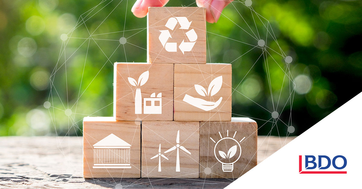 How the right technology enables ESG strategy | BDO Canada