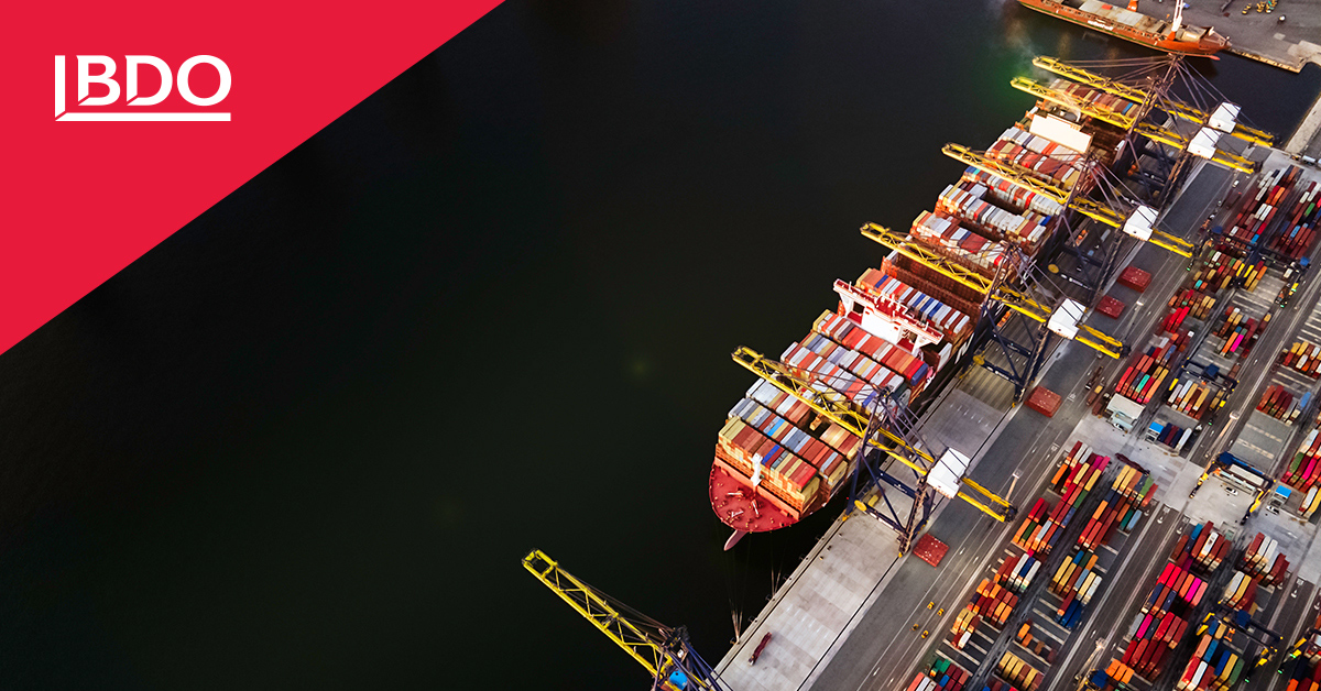 Taxes and duties-CBSA’s CARM comes into effect | BDO Canada