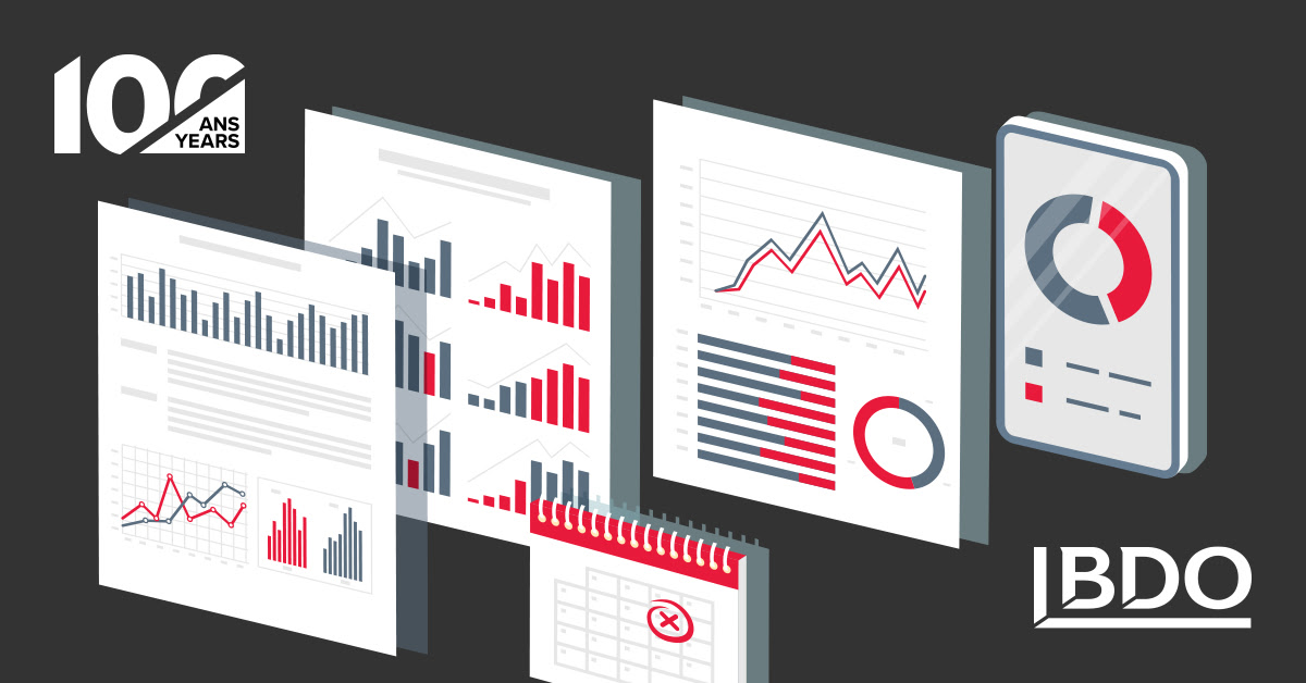 CSRS 4200: Compilation Engagement Standard | BDO Canada