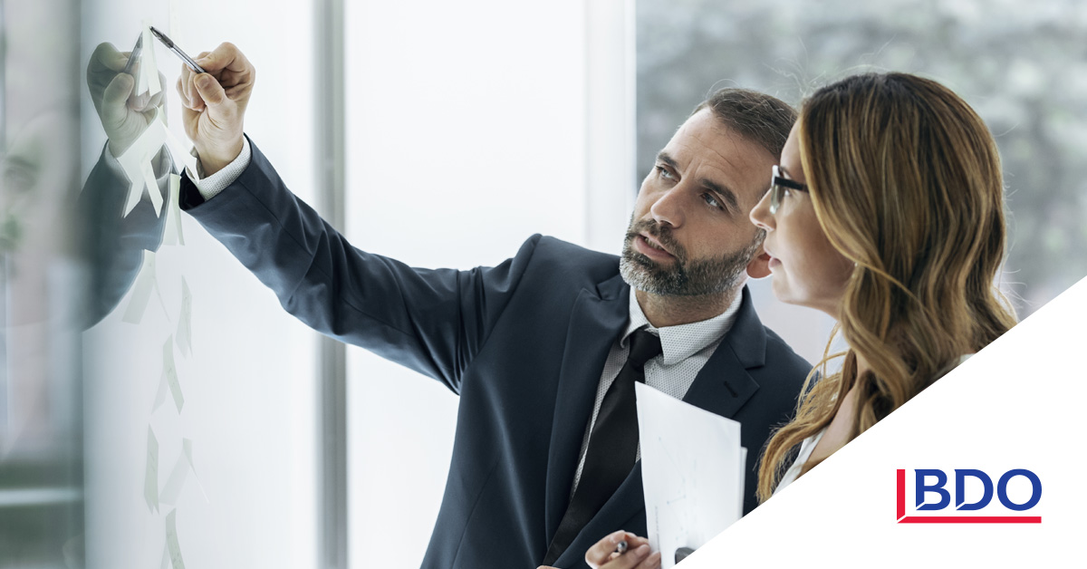 Business grants, incentives offer tariff relief | BDO Canada