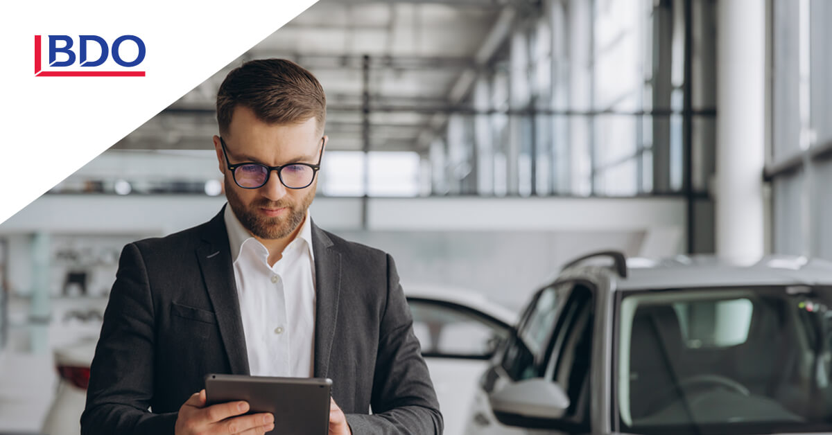 Cyber insurance claims process for auto dealers | BDO Canada