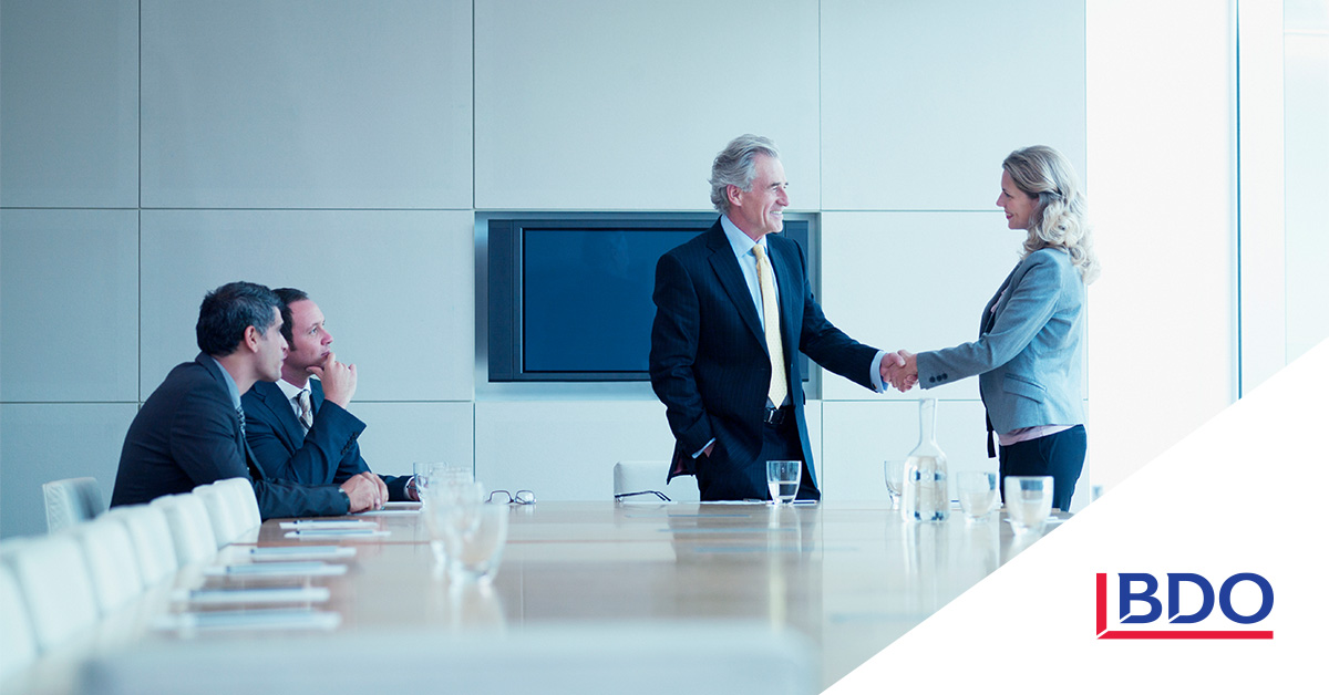 Business Transition Planning | BDO Canada