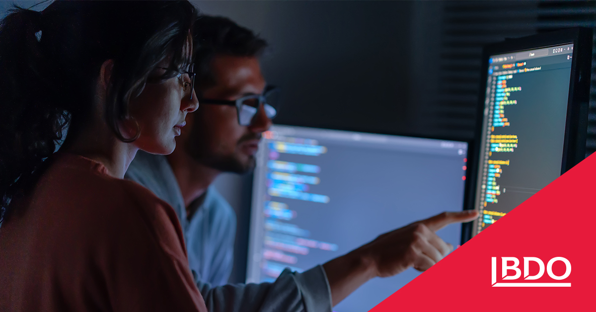 Cybersecurity incident response | BDO Canada