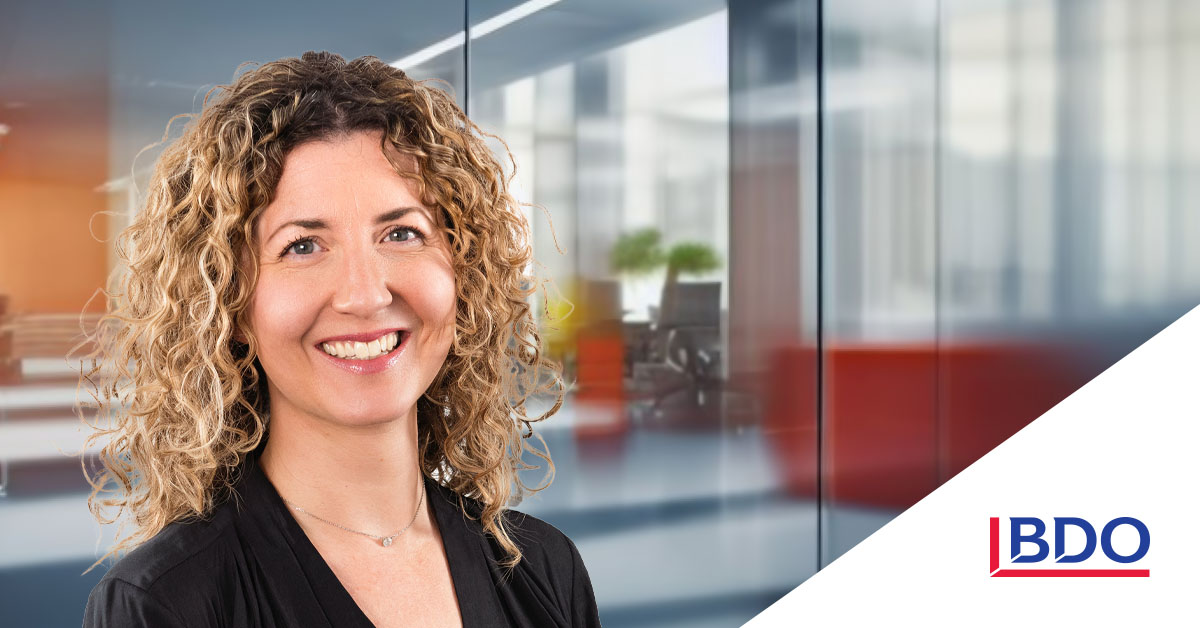 Women in leadership | BDO Canada