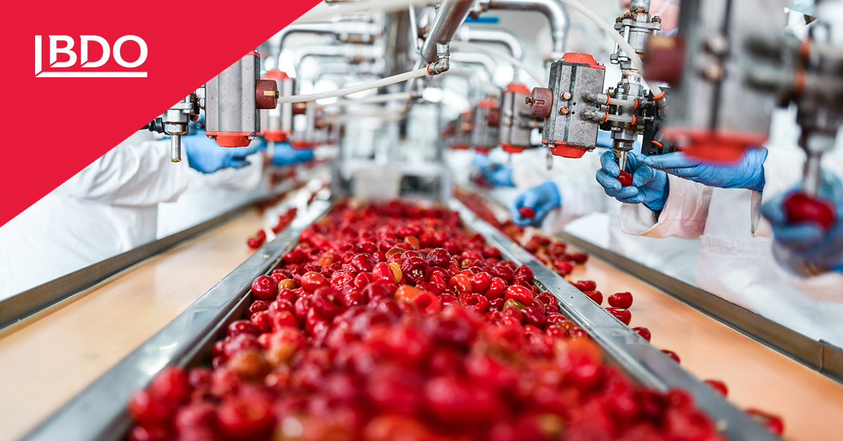 Streamline your operations with ERP technology | BDO Canada