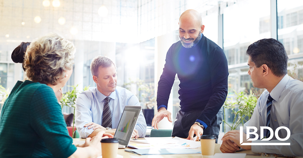 Private equity sale and financial reporting | BDO Canada