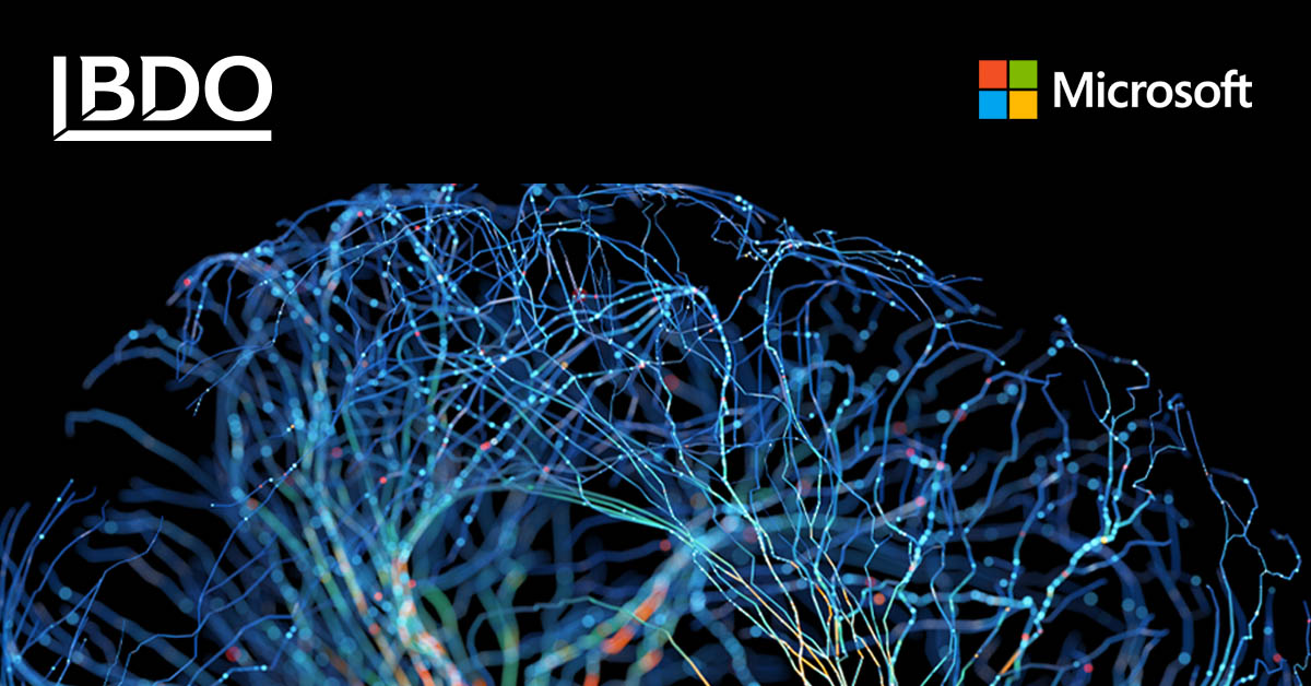 BDO Canada working with top-tier enterprise clients to lead the generative AI innovation ...