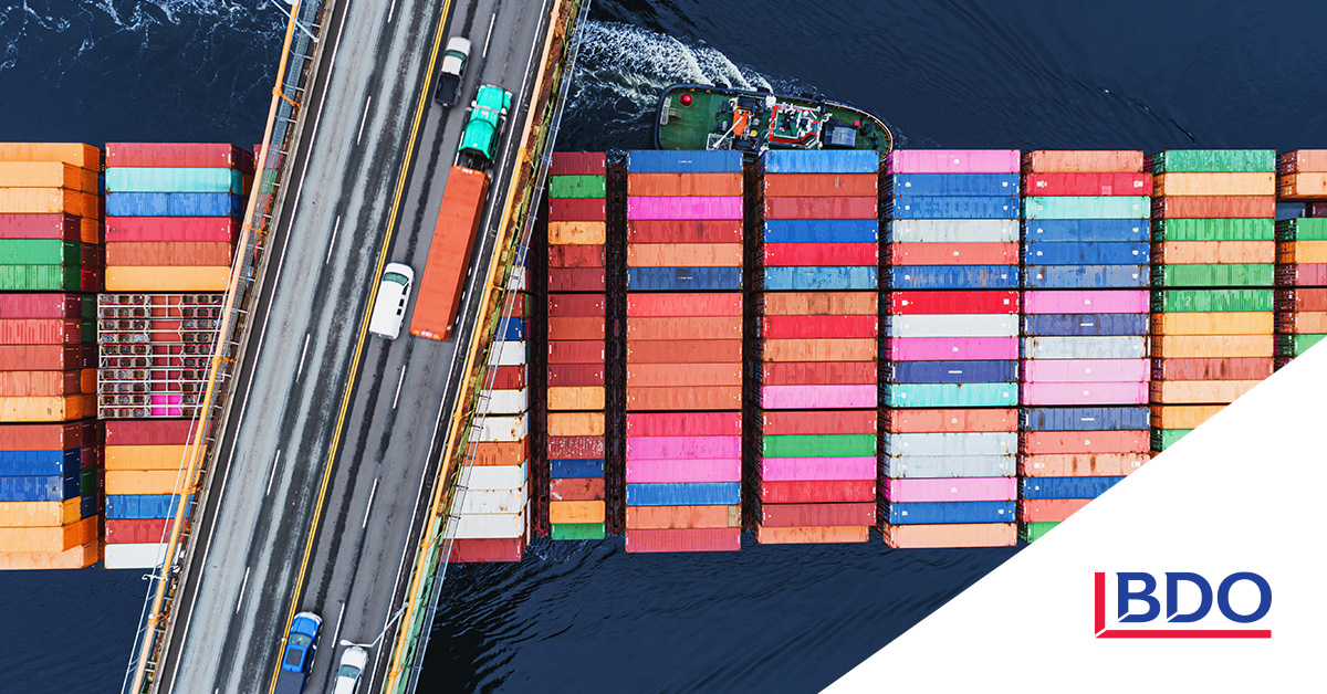 April 2 tariffs and Canadian exporter risks | BDO Canada