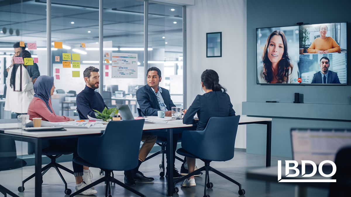 5 essential steps for modernizing the workplace | BDO Canada