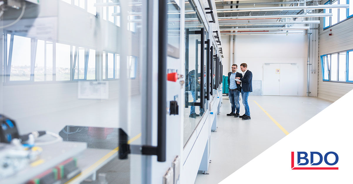 Canadian technology grants for businesses | BDO Canada