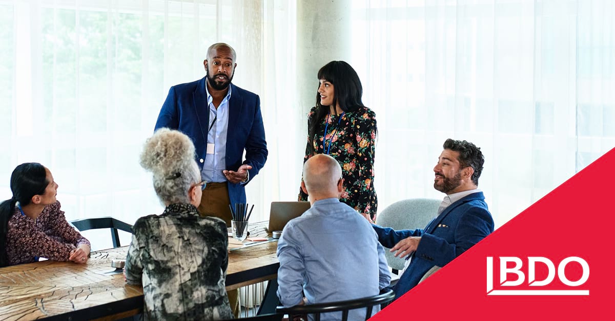 2022 M&A deals: A year in review | BDO Canada