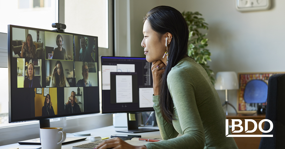 Top hybrid work challenges and their solutions | BDO Canada