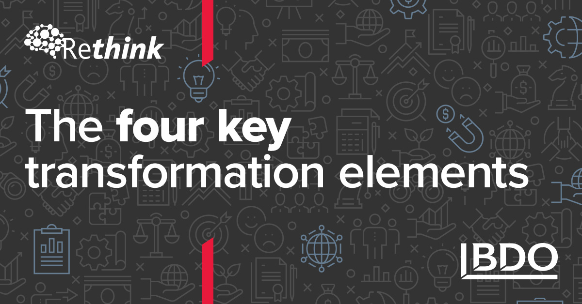 Services-conseils – Technologie | BDO Canada