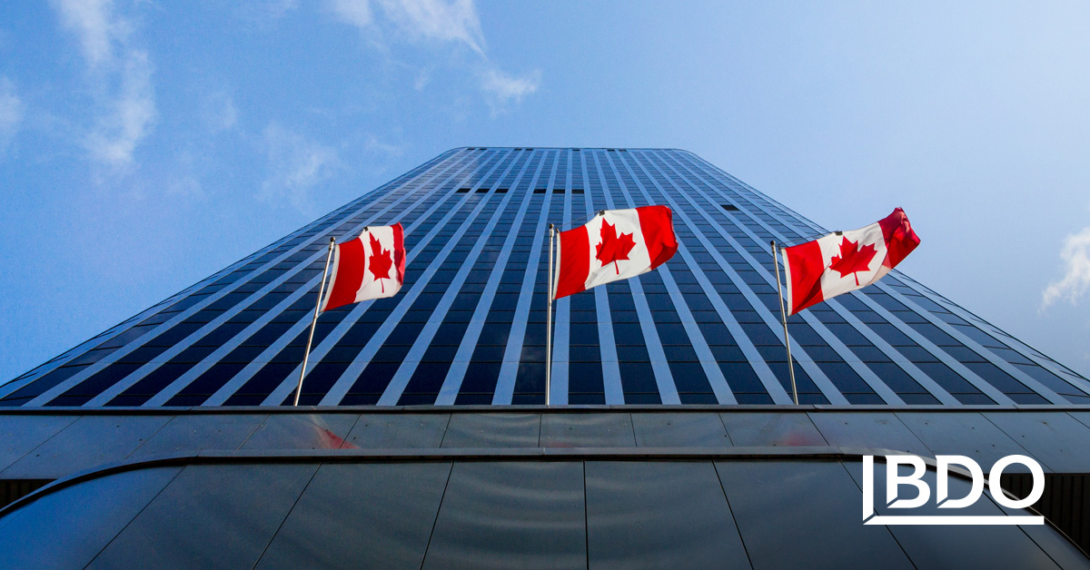 New Corporate Ownership Tracking Requirements Now In Effect | BDO Canada