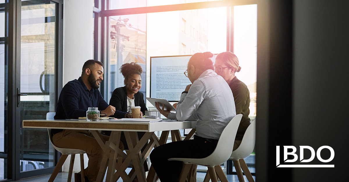 How we accelerate audit quality | BDO Canada