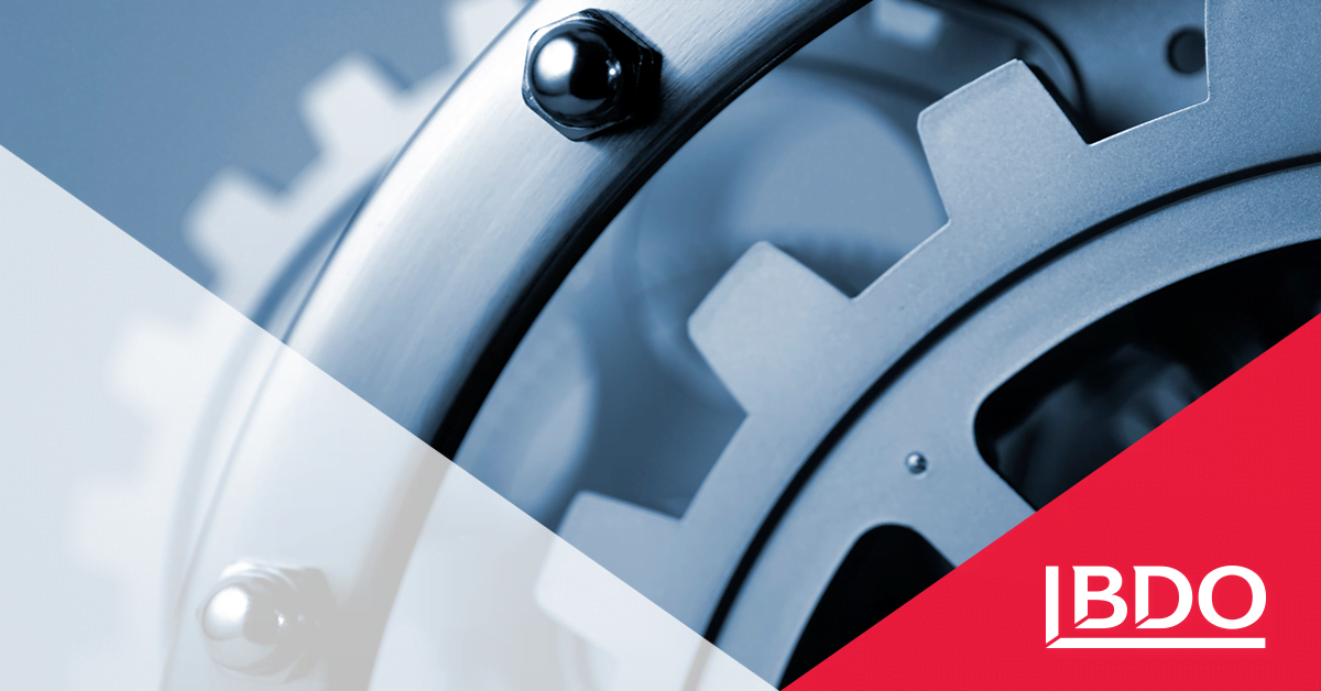 Audit quality at BDO | BDO Canada