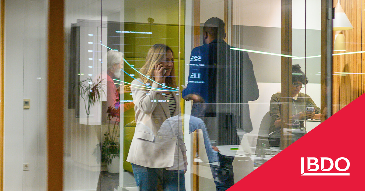 Canada’s productivity paradox report | BDO Canada