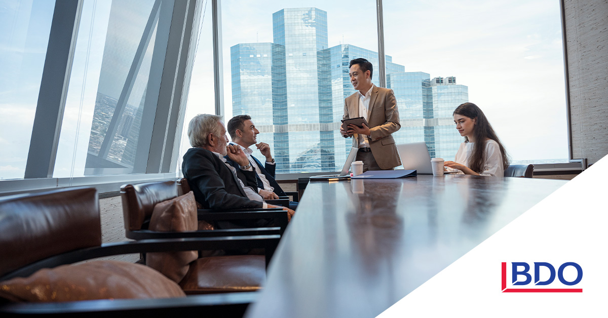 Cyber risks in real estate | BDO Canada