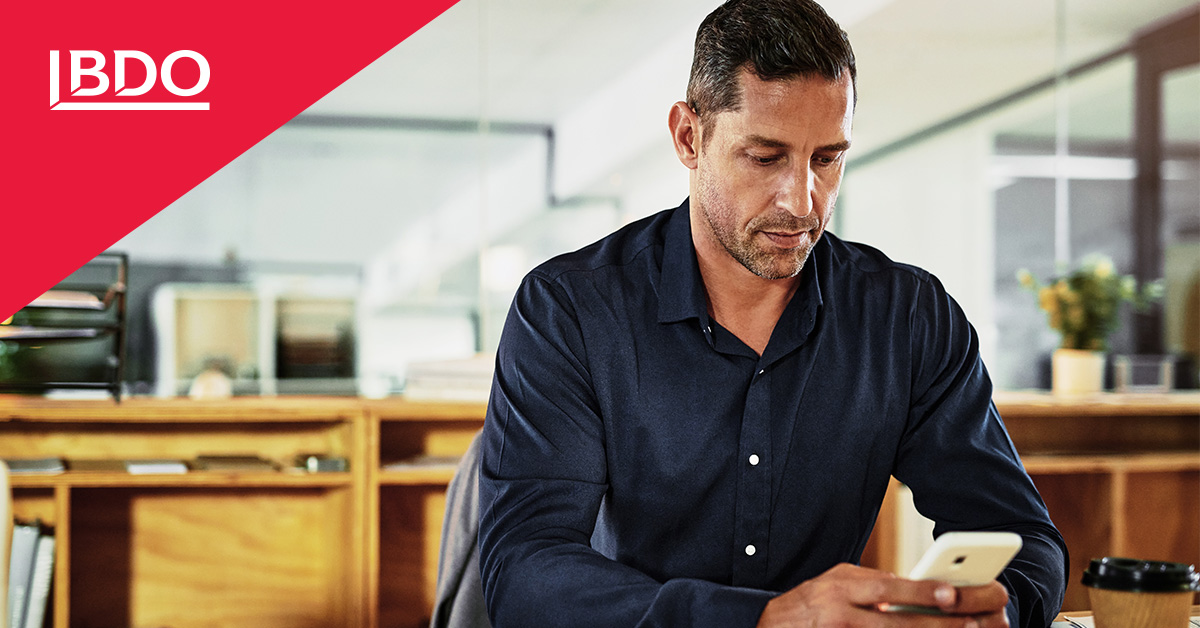 Executive: Resources hub for business leaders | BDO Canada