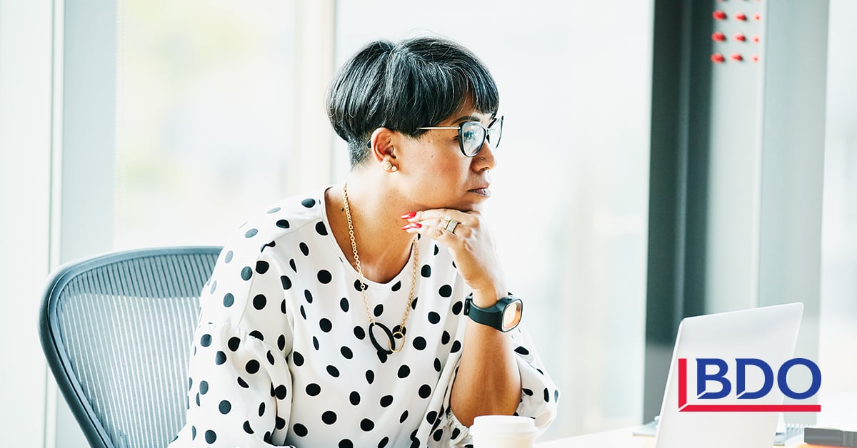 How businesses can mitigate inflation risks | BDO Canada