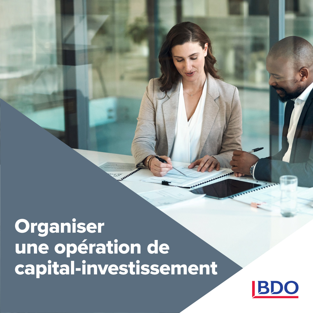 Opération de capital-investissement | BDO Canada