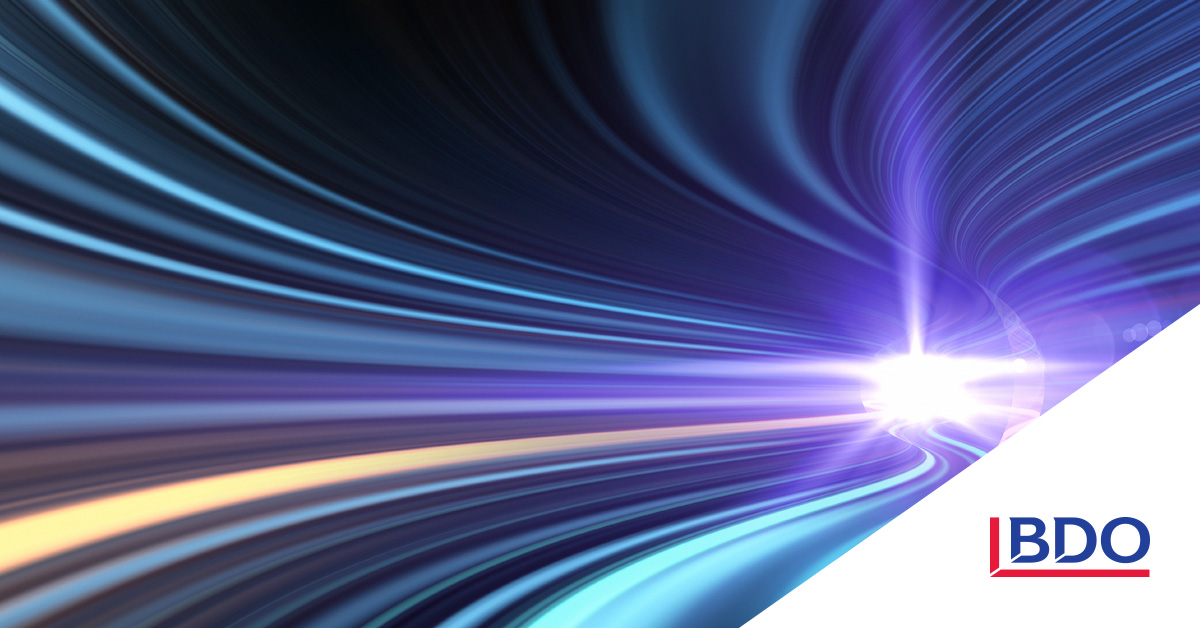 Internal Audit Of The Future Report Bdo Canada